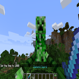Mutated Creeper Spiders - Gallery - Minecraft Mods - CurseForge