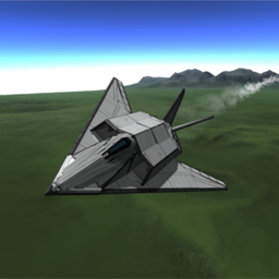 Lockheed Martin F-117 Nighthawk - Kerbal Space Program Shareables ...
