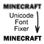Unicode Font Fixer - Minecraft Mods - CurseForge