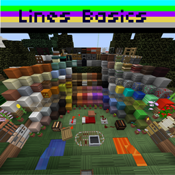 Lines Basics - Minecraft Resource Packs - CurseForge