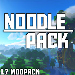 The Noodle Pack - Minecraft Modpacks - CurseForge