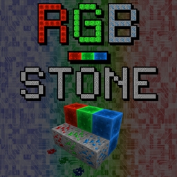 RGB-Stone - Minecraft Mods - CurseForge
