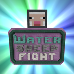 Water Sheep Boss Fight - Minecraft Worlds - CurseForge