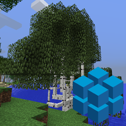 Cubic Chunks Dynamic Trees Addon - Minecraft Mods - CurseForge