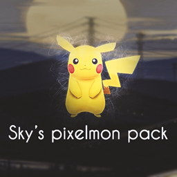 Sky's Pixelmon essentials - Minecraft Modpacks - CurseForge