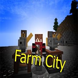 Farm City - Gallery - Minecraft Modpacks - CurseForge