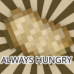 Always Hungry - Gallery - Minecraft Mods - CurseForge