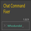 Chat Command Fixer - Minecraft Mods - CurseForge
