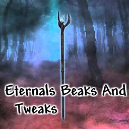Install Eternals Beaks and Tweaks - Minecraft Mods & Modpacks - CurseForge