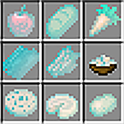 Diamond Food - Minecraft Mods - CurseForge