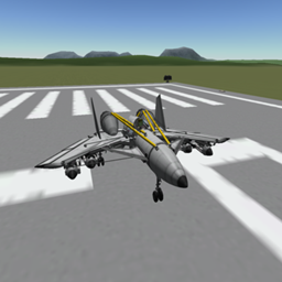 Forward Swept wings - Kerbal Space Program Shareables - CurseForge
