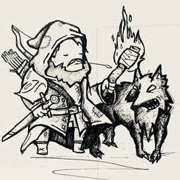 Cursed Wolf Roguelike - Minecraft Modpacks - CurseForge