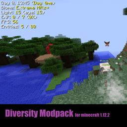Diversity pack - Minecraft Modpacks - CurseForge