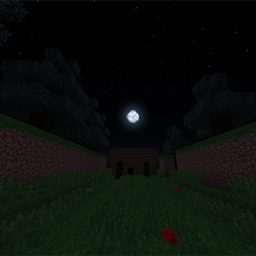 Scary Night - Minecraft Worlds - CurseForge
