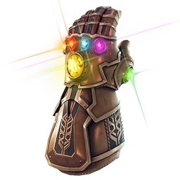 Thanos Gauntlet Mod - Minecraft Mods - CurseForge