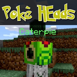 Poke Heads - Minecraft Customization - CurseForge