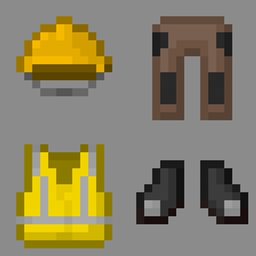 Hard Hat Steve - Minecraft Mods - CurseForge