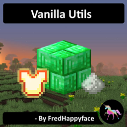 Vanilla Utils - Minecraft Mods - CurseForge