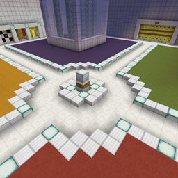 Super Duper Fighter Arena - Minecraft Worlds - CurseForge