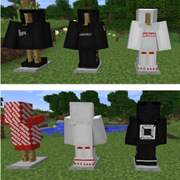 Hype Wear - Minecraft Mods - CurseForge