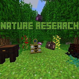 Nature Research - Minecraft Modpacks - CurseForge