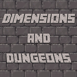 Dimensions & Dungeons - Minecraft Modpacks - CurseForge