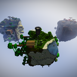 Cube Block x3 - Minecraft Worlds - CurseForge