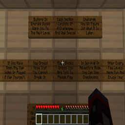 Warp - Gallery - Minecraft Worlds - CurseForge