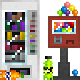 Vending Machines Revamped - Minecraft Mods - CurseForge