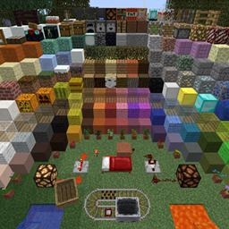 Kab's Resource Pack Showcase 1.9-1.10 - Minecraft Worlds - CurseForge