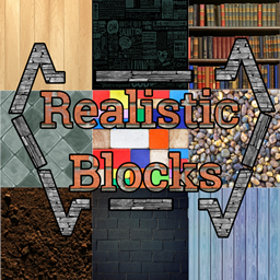 Realistic Blocks - Minecraft Mods - CurseForge