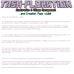 Tash-Ploration - Minecraft Modpacks - CurseForge