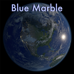 Blue Marble - Minecraft Modpacks - CurseForge