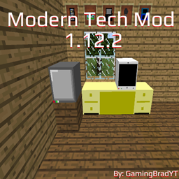 Modern Tech Mod - Mineuniverse