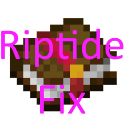 Riptide Fix - Minecraft Mods - CurseForge