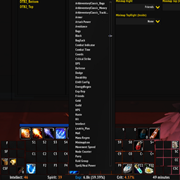 ElvUI_ExtraDatatexts_Classic - World of Warcraft Addons - CurseForge