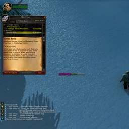 TotalQuestXP - World of Warcraft Addons - CurseForge
