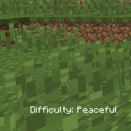 Show Difficulty - Minecraft Mods - CurseForge