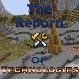 The Reborn of Technologies - Minecraft Modpacks - CurseForge