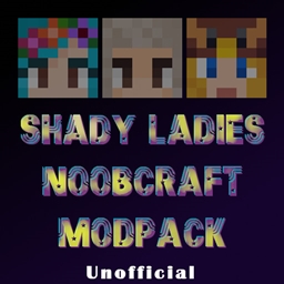 Shady Ladies Noobcraft - Screenshots - Minecraft Modpacks - CurseForge