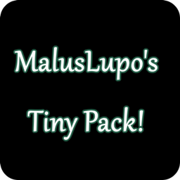 MalusLupo's Tiny Pack - Gallery - Minecraft Modpacks - CurseForge