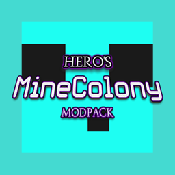 Hero's MineColony - Minecraft Modpacks - CurseForge
