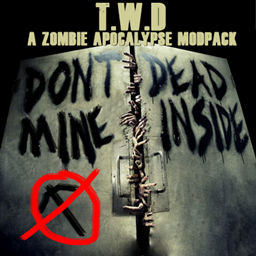 TWD - A Zombie Apocalypse - Minecraft Modpacks - CurseForge