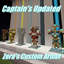 Captain's Updated Zera Armor - Minecraft Resource Packs - CurseForge