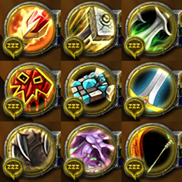 ClassicClassIconPortraits - World of Warcraft Addons - CurseForge