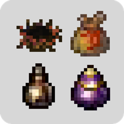 Birds Nests and Treasures - Minecraft Mods - CurseForge