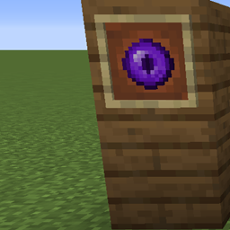 Purple Ender Eyes Faithful - Minecraft Resource Packs - CurseForge