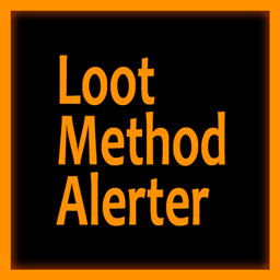 Install Loot Method Alerter - World of Warcraft Addons - CurseForge