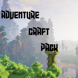 AdventureCaftPack - Minecraft Modpacks - CurseForge