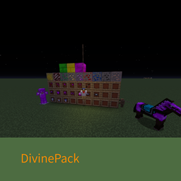 Divine Pack - Minecraft Resource Packs - CurseForge